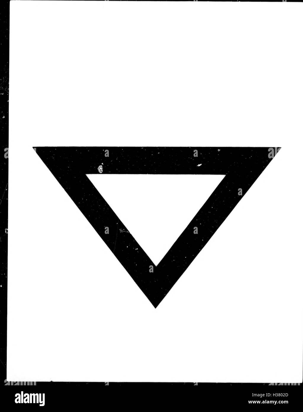 Marine fossils sedimentary rock Black and White Stock Photos & Images ...