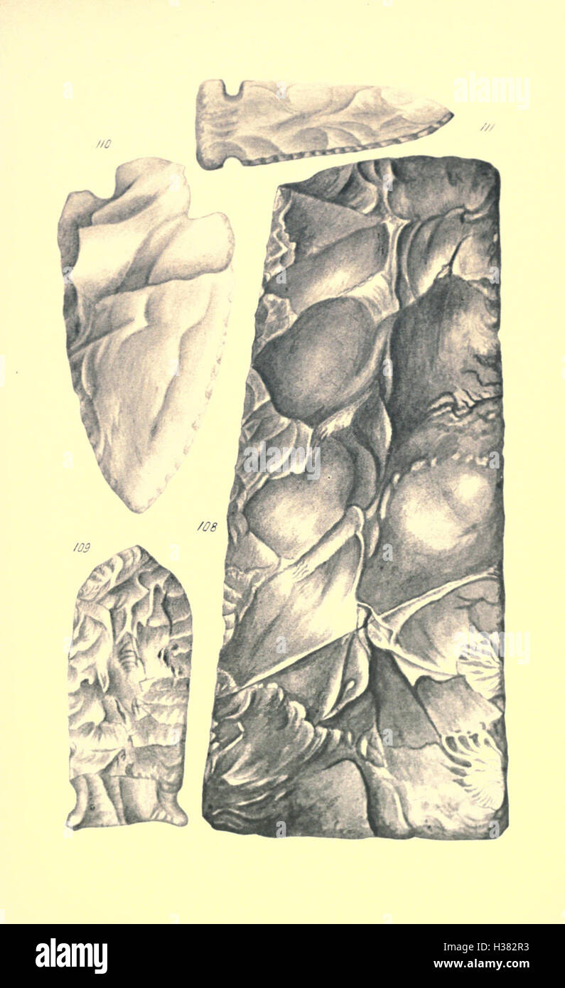 This work catalogs the Aboriginal chipped stone tools found in New York ...
