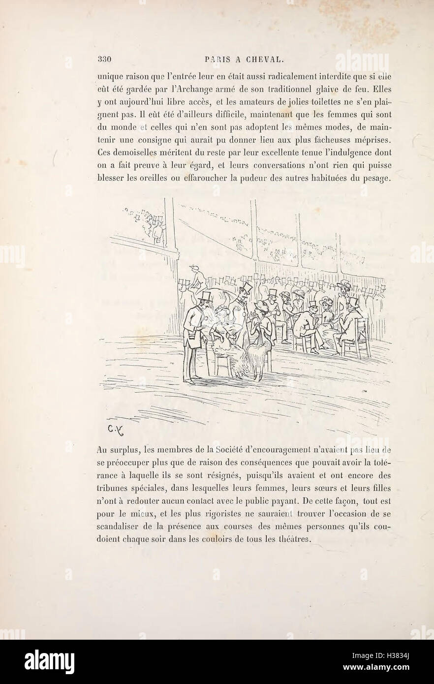 'Paris à cheval' offers a glimpse into the history of horseback riding ...