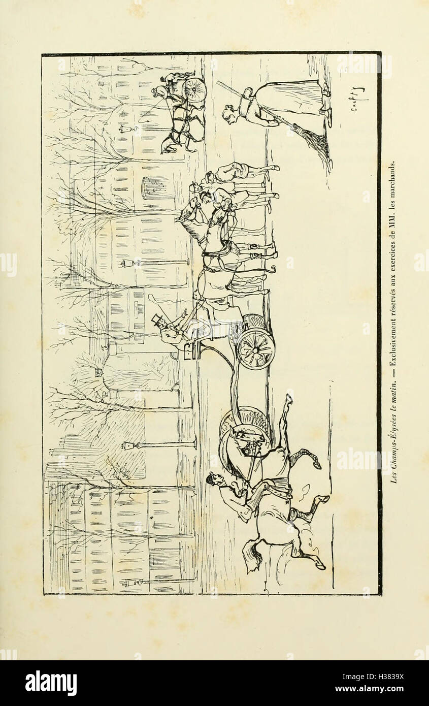 This book explores the culture and history of horseback riding in Paris ...