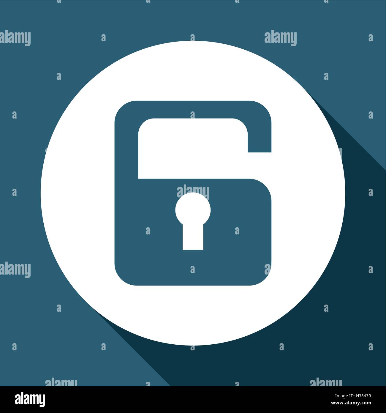 security system design , vector illustration Stock Vector Image & Art ...