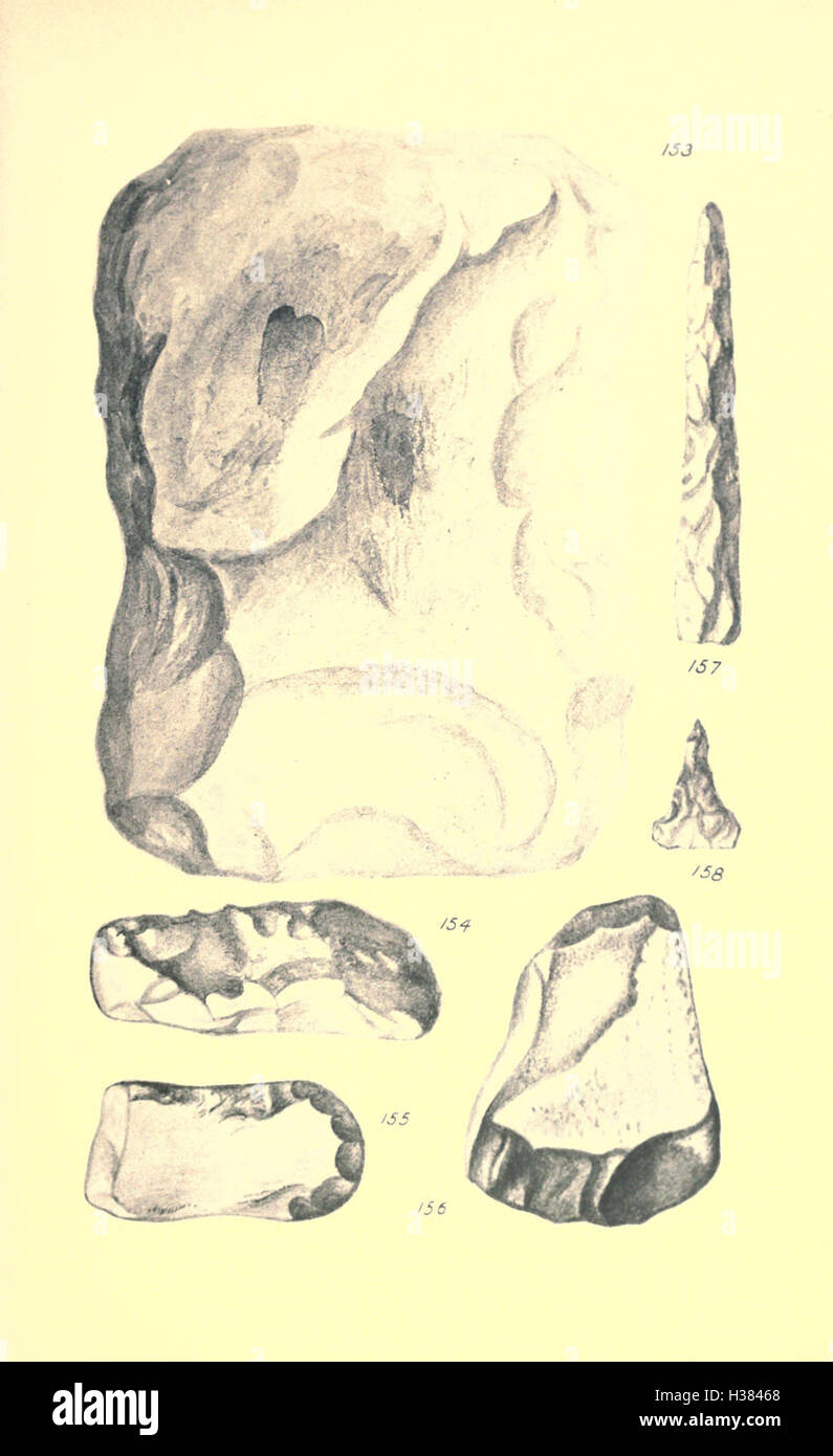 This work examines the stone tools used by the indigenous peoples of ...