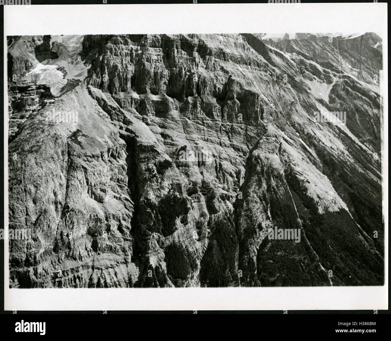Regions geological characteristics hi-res stock photography and images ...