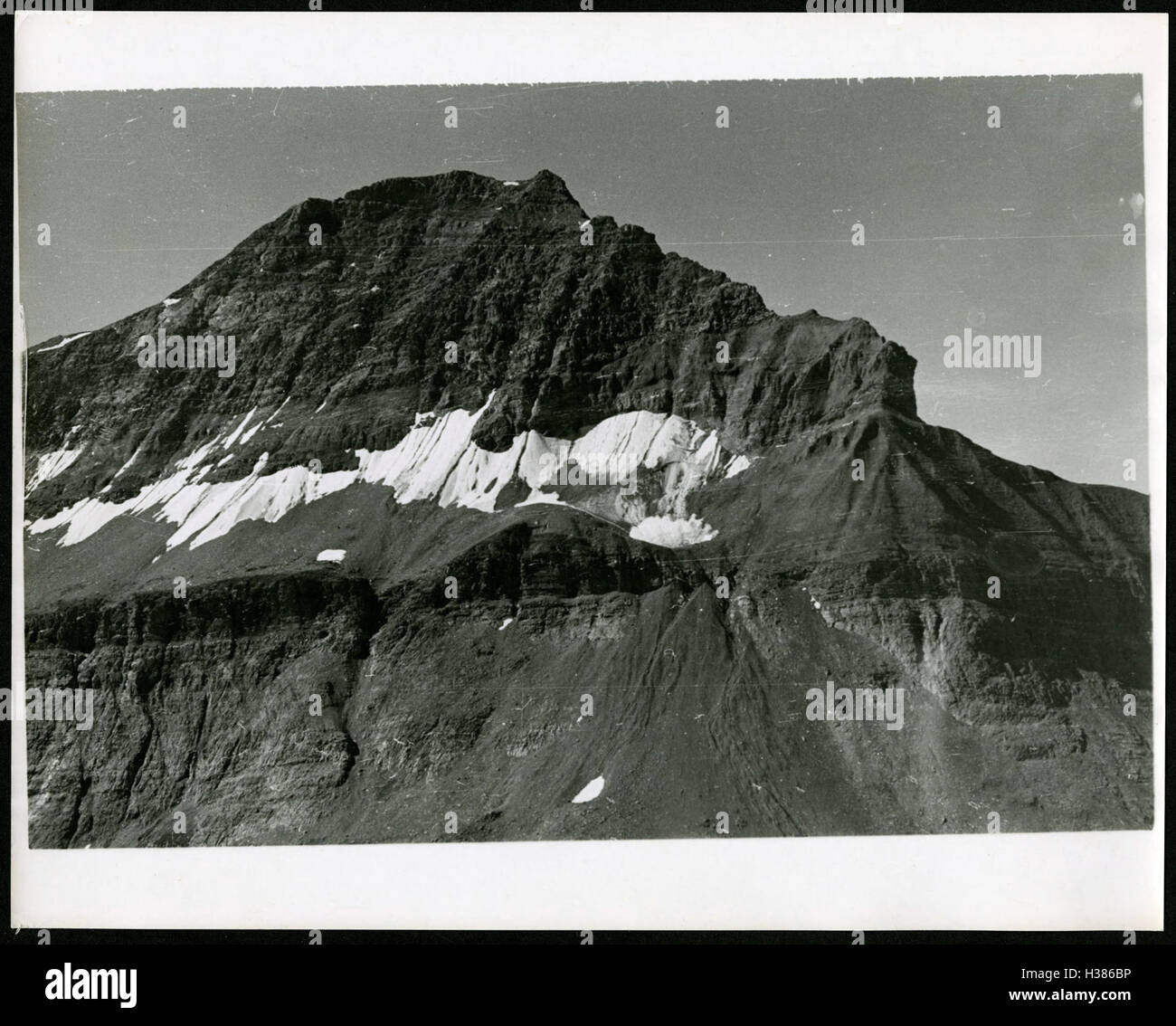 This collection features photographs of geological formations in the ...