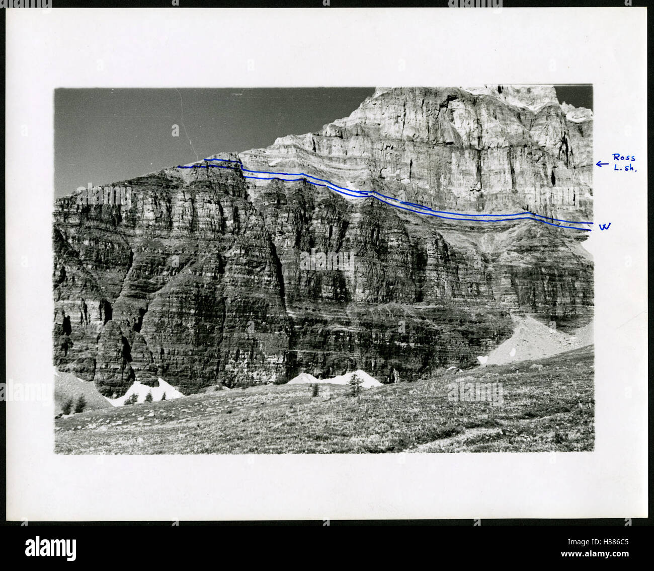 This collection includes photographs of geological formations in the ...