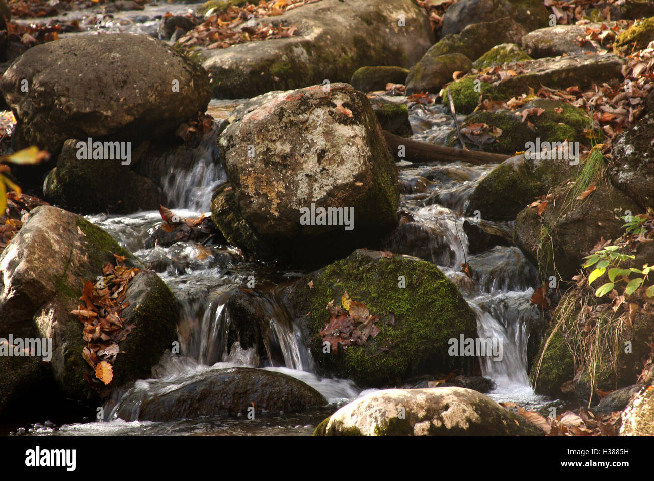 Creation through rocks hi-res stock photography and images - Alamy