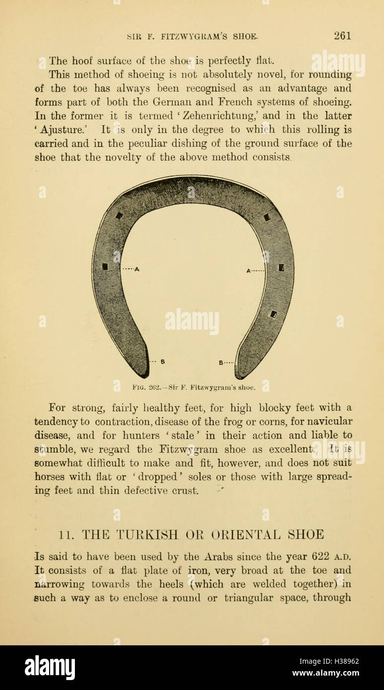 This guide provides comprehensive instructions on horseshoeing ...