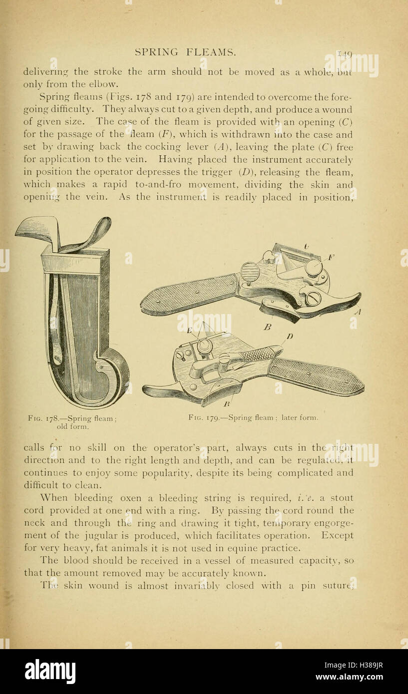 This book covers the principles and methods of veterinary surgery ...