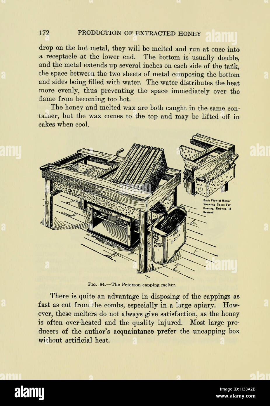 This guide covers the practices and techniques of productive bee ...