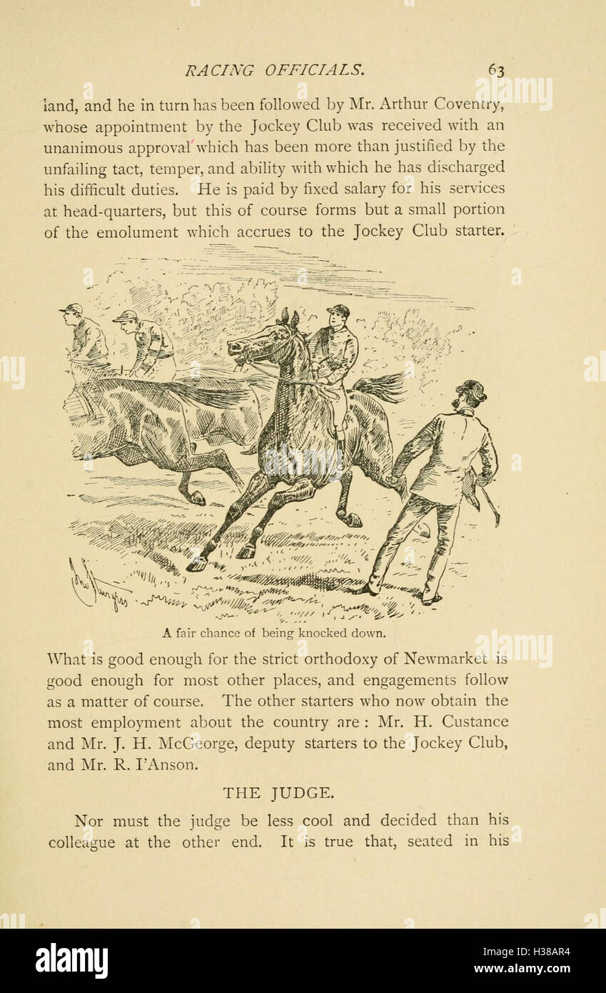 This work covers the history, techniques, and evolution of horse racing ...