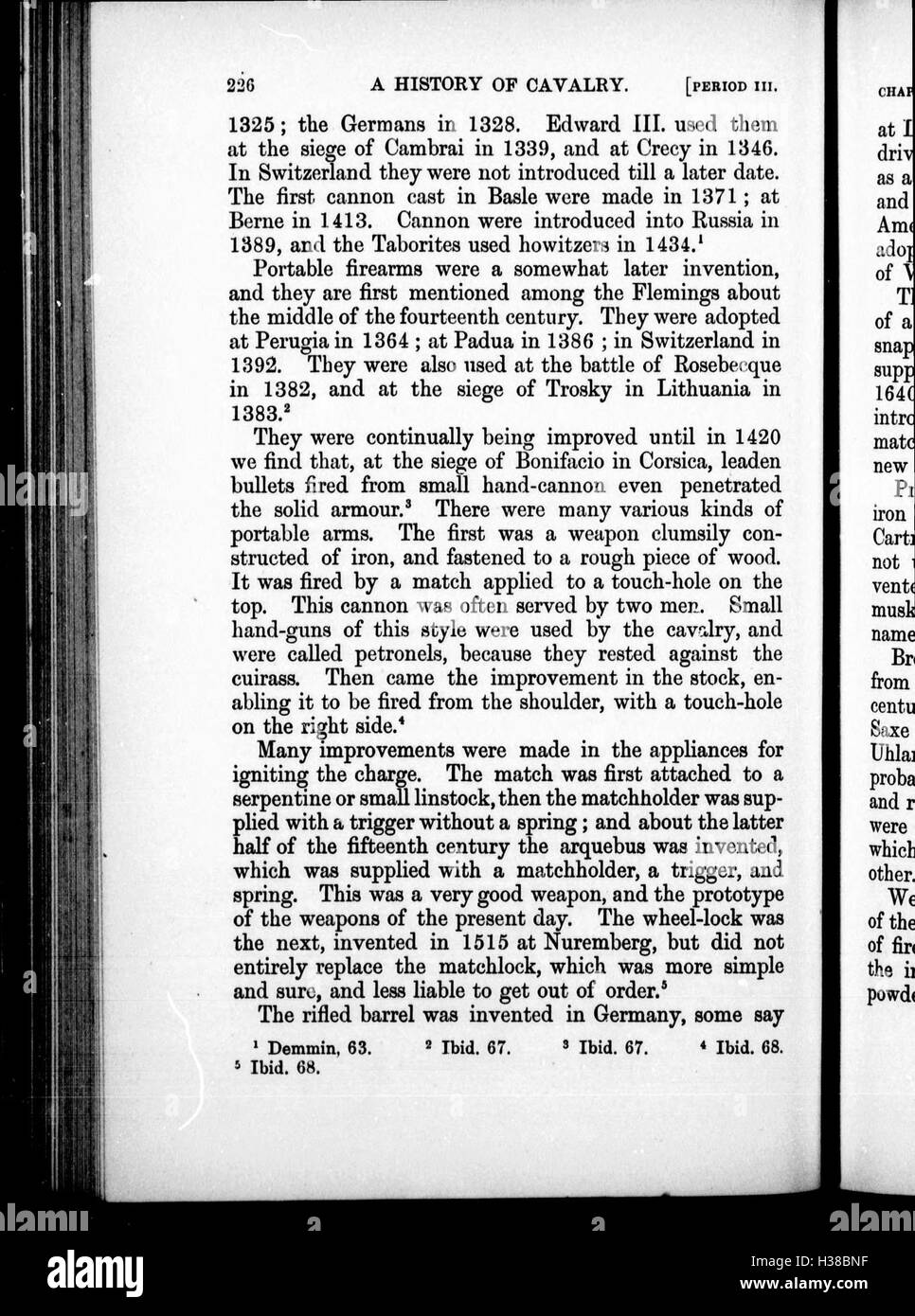 This text provides a comprehensive history of the cavalry, tracing its ...