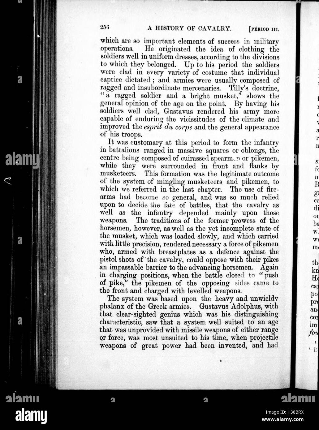 This historical account traces the development of cavalry units from ...