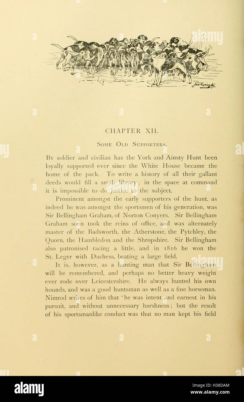 This history chronicles the origins and development of the York and ...