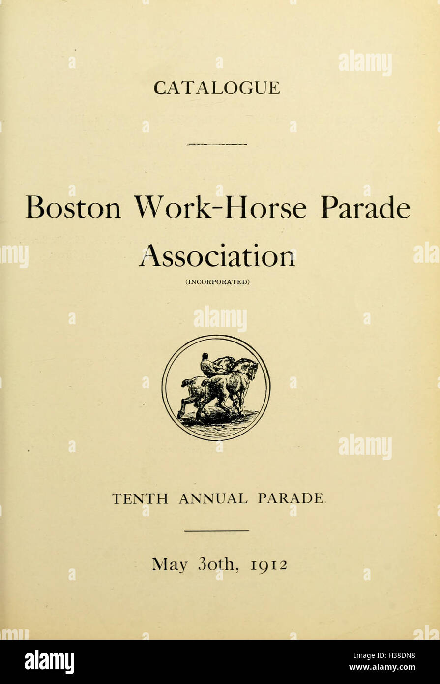 This collection includes various reports and catalogues from the years ...