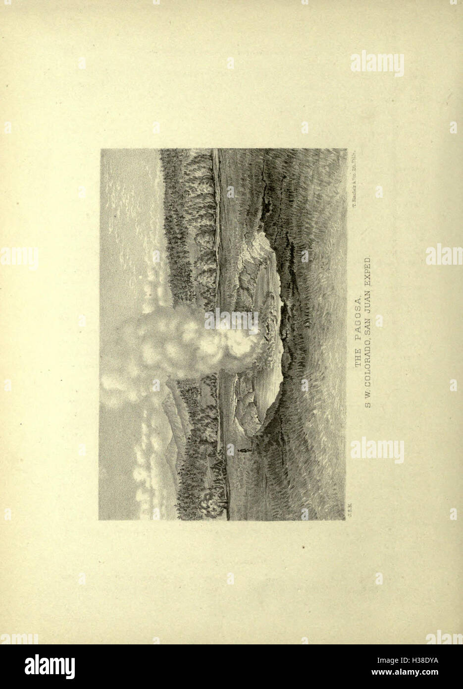 This report documents the findings of an exploration expedition ...
