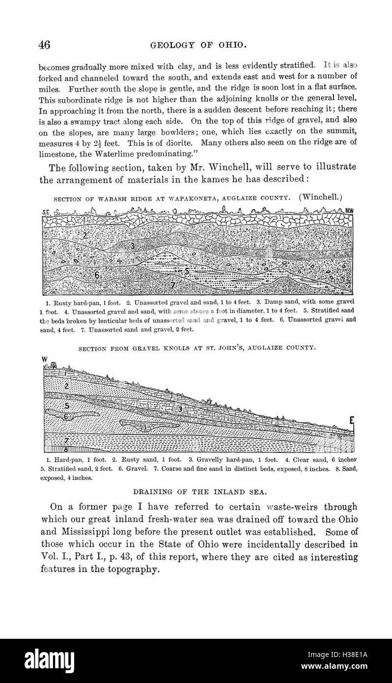 The Geological Survey of Ohio report provides an in-depth analysis of ...