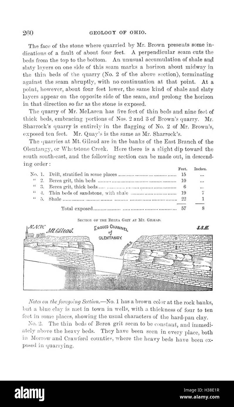 This geological survey report provides detailed analysis and mapping of ...