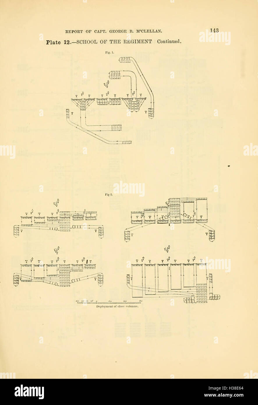This report presents an official summary of military and defense ...