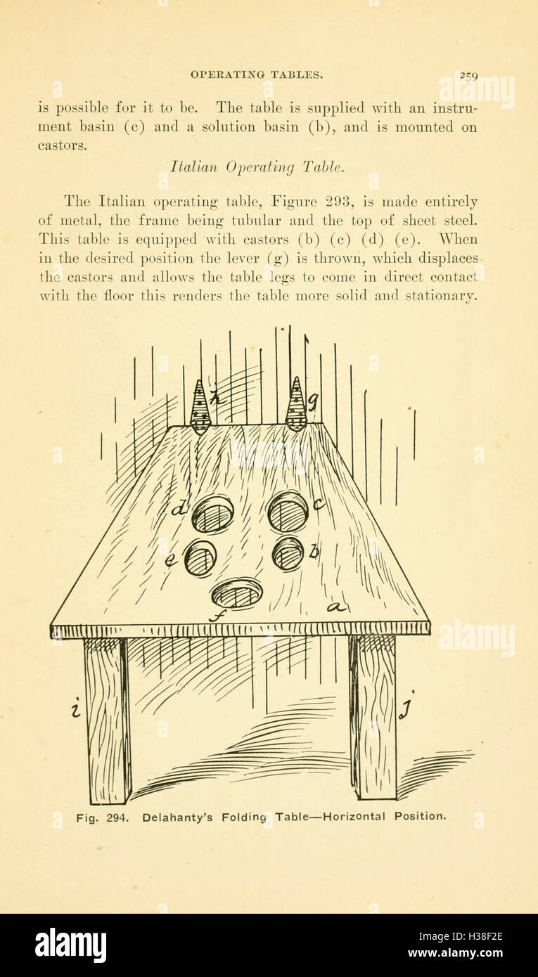 Restraint of domestic animals (Page 259) BHL205 Stock Photo - Alamy
