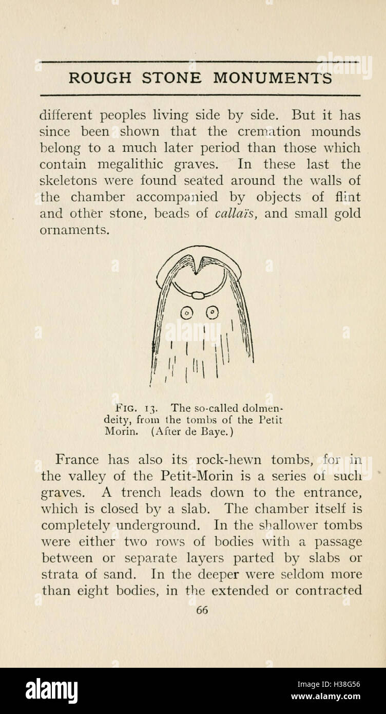 This work studies prehistoric stone monuments, focusing on their ...
