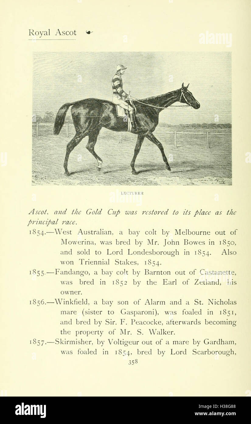 An overview of the Royal Ascot event, detailing its significance in ...