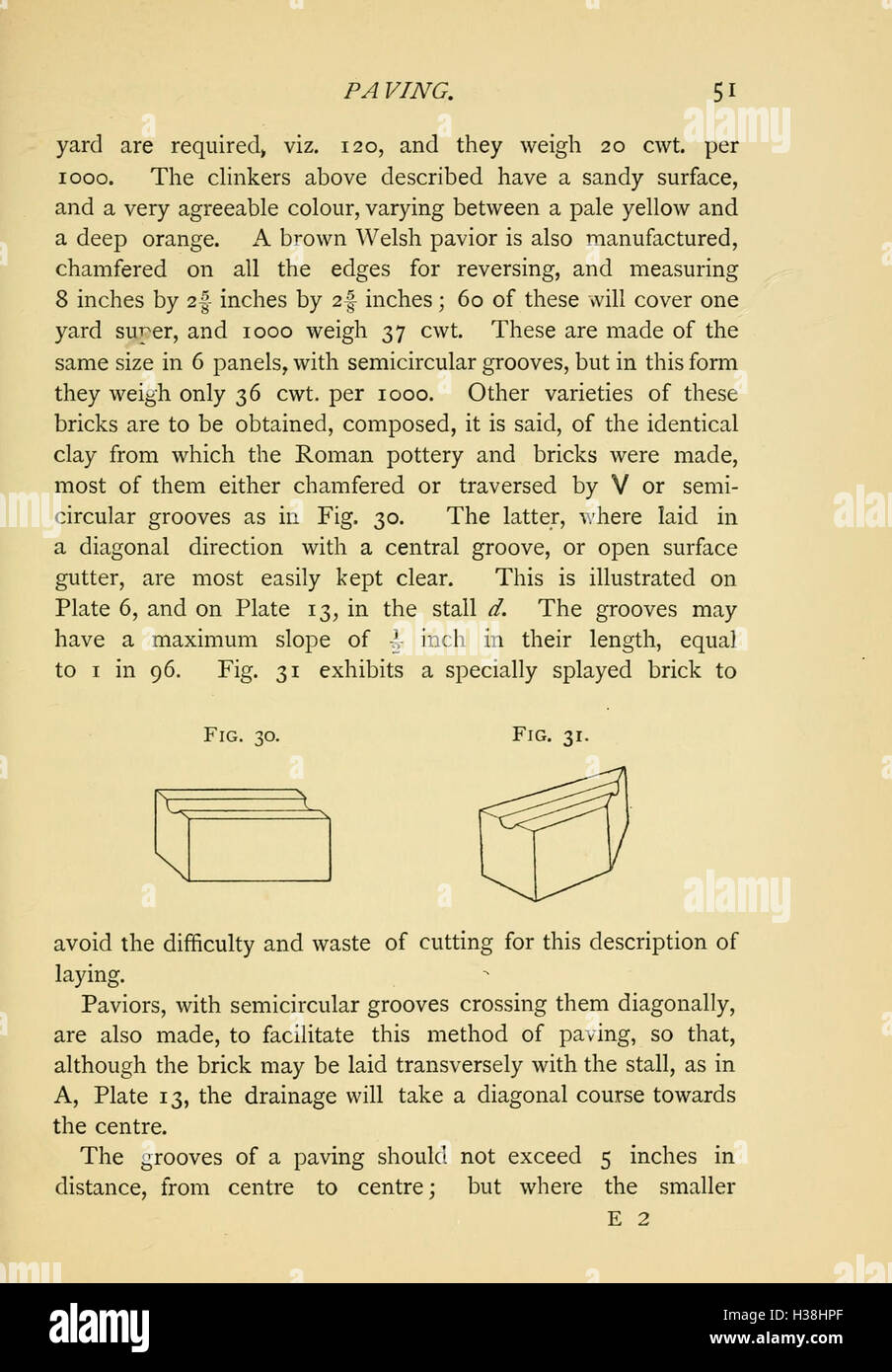 This text discusses the construction and fitting of horse stables ...