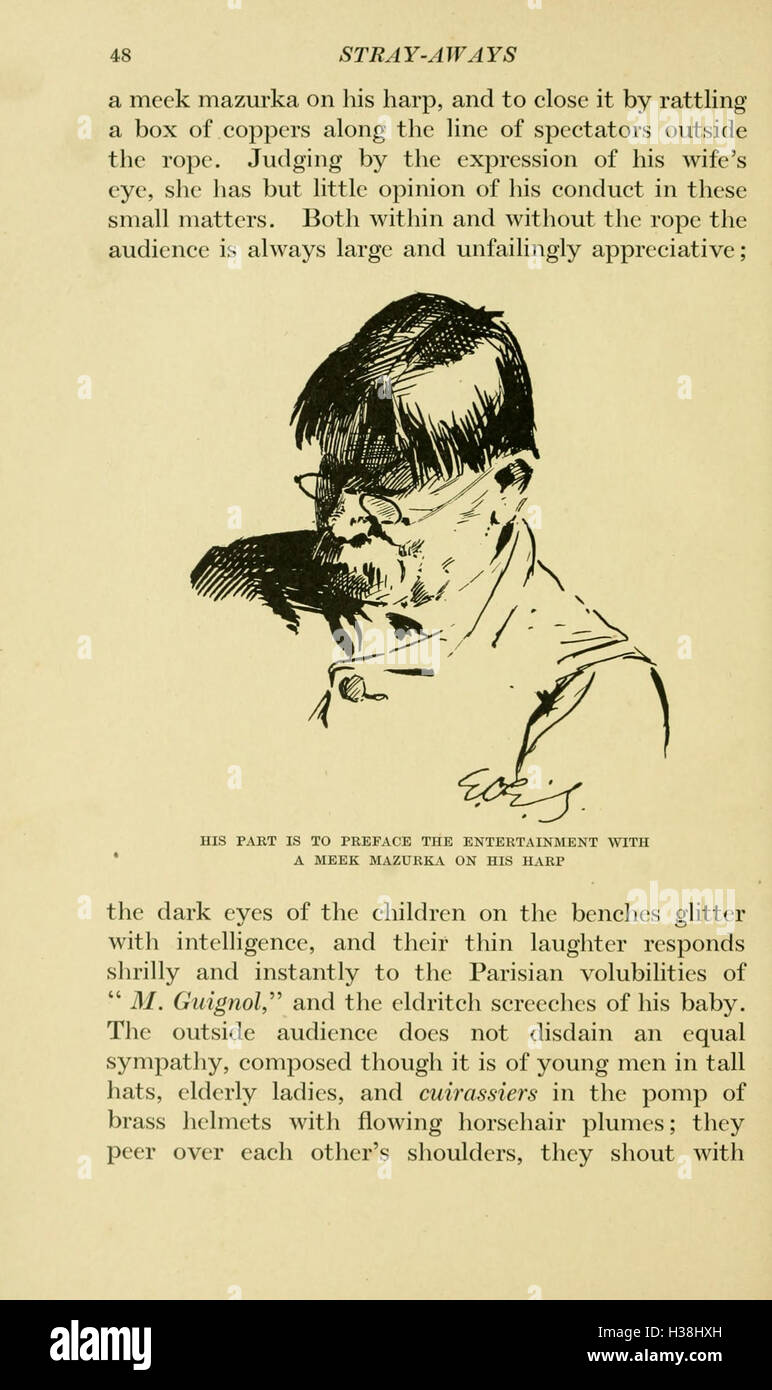 This work discusses animals that stray away from their homes or natural ...