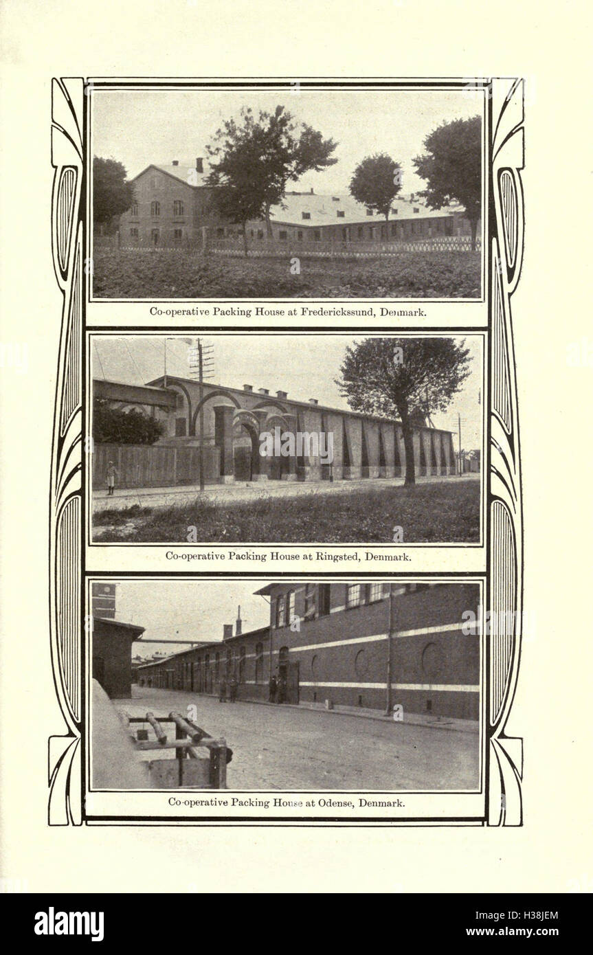 This work examines swine farming practices in the United Kingdom and ...