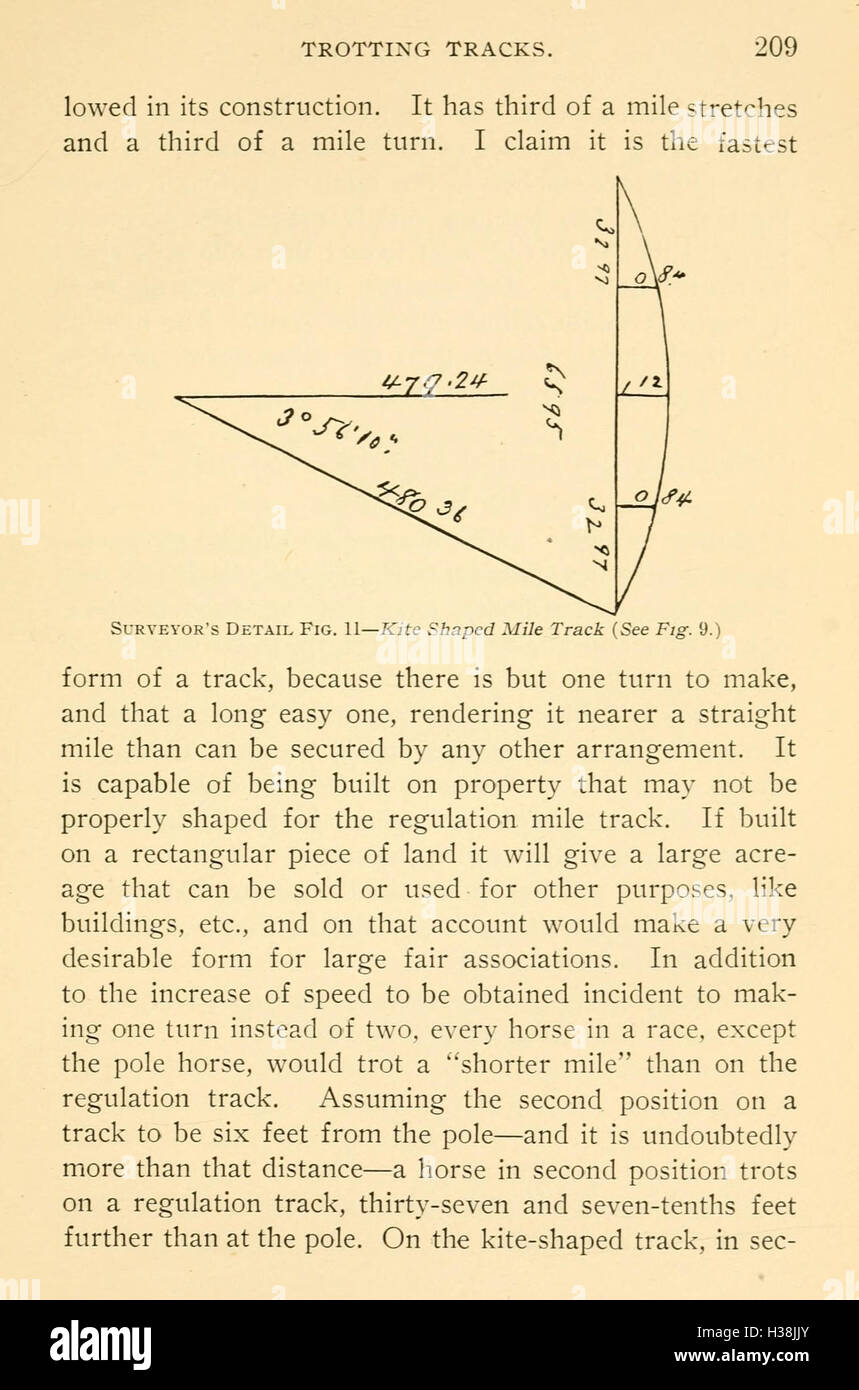 A collection of stories related to horse racing, focusing on famous ...