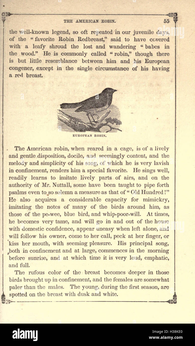 This book explores the breeding and care of pet birds in America ...