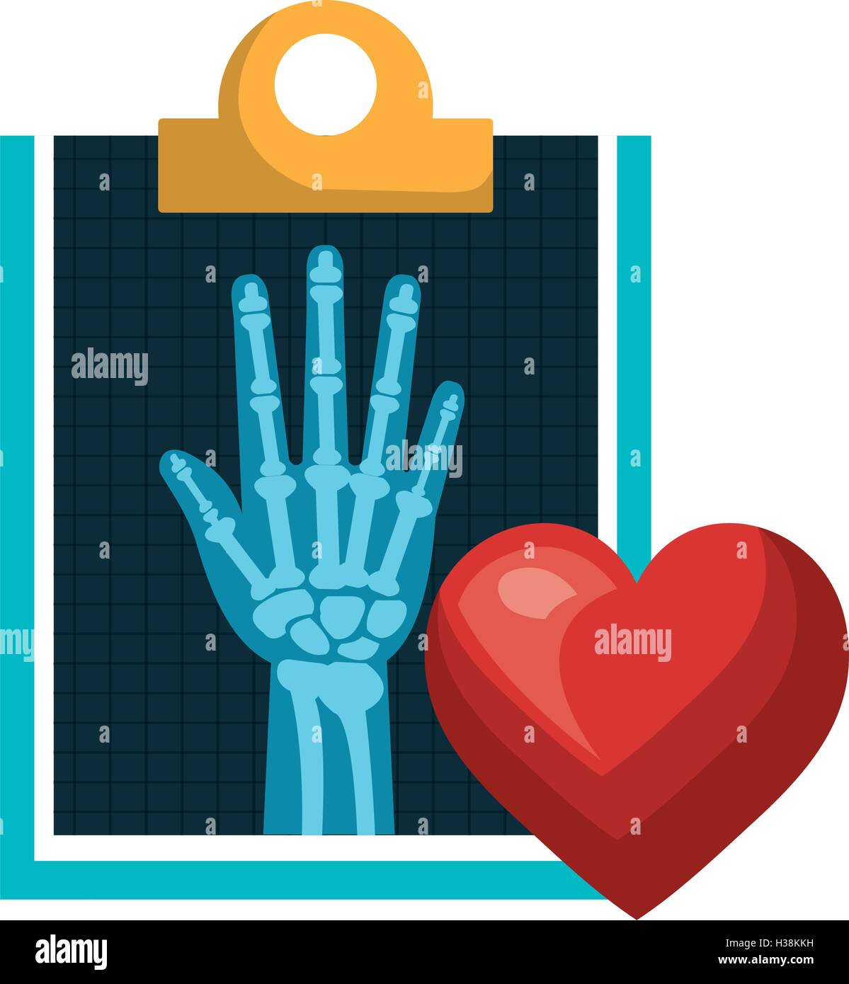 x ray radiology Stock Vector Image & Art - Alamy