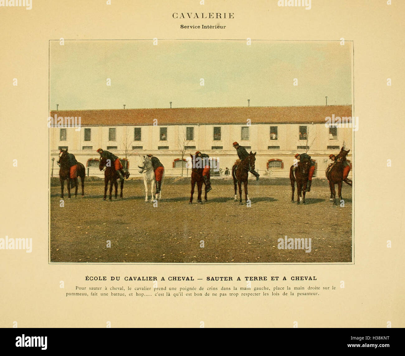 This military album contains historical images and accounts of military ...