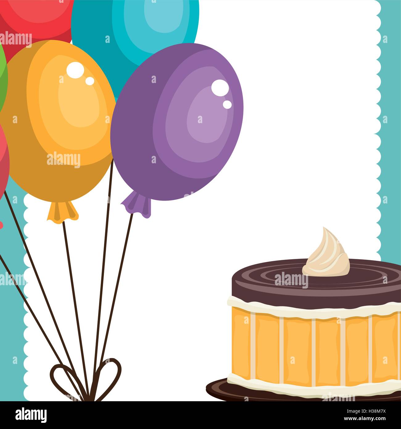 happy birthday design Stock Vector Image & Art - Alamy