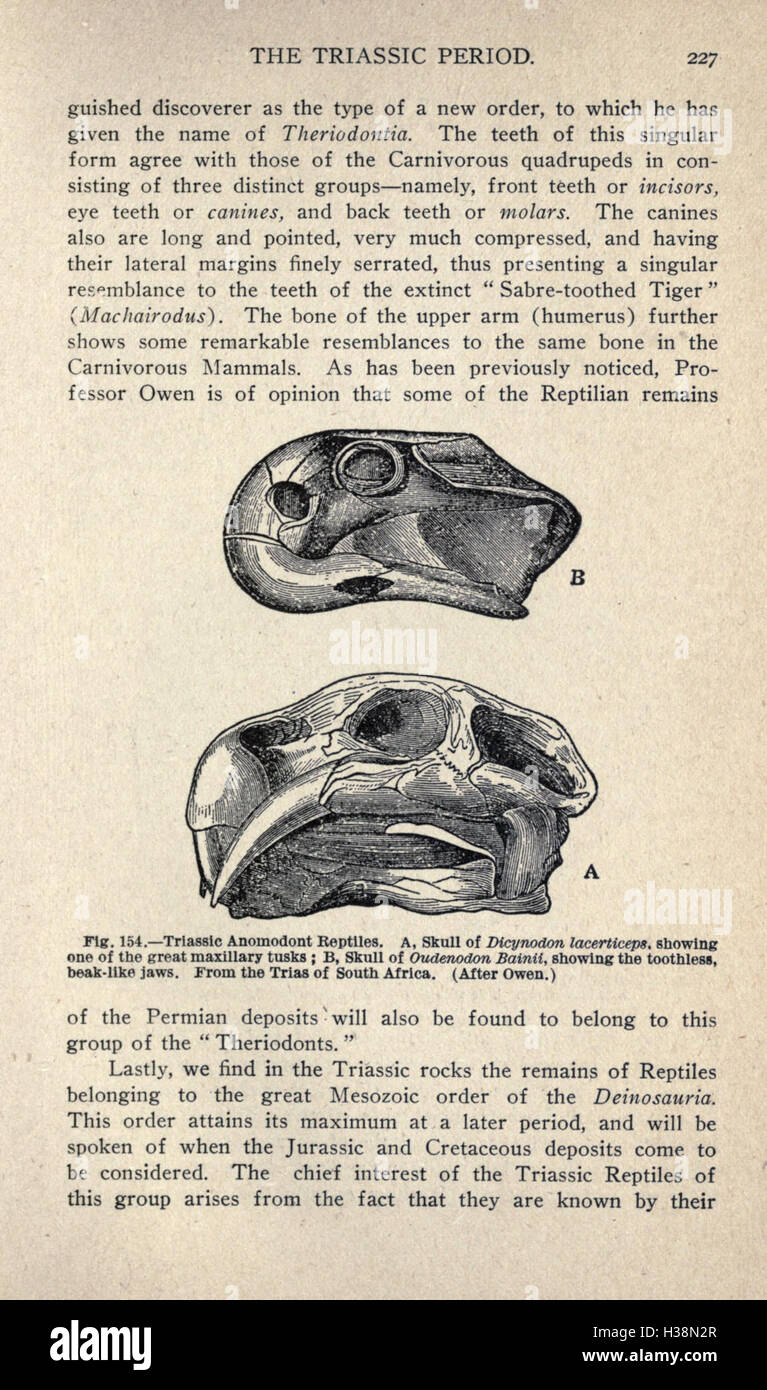 This work discusses the life-history of Earth, focusing on geological ...