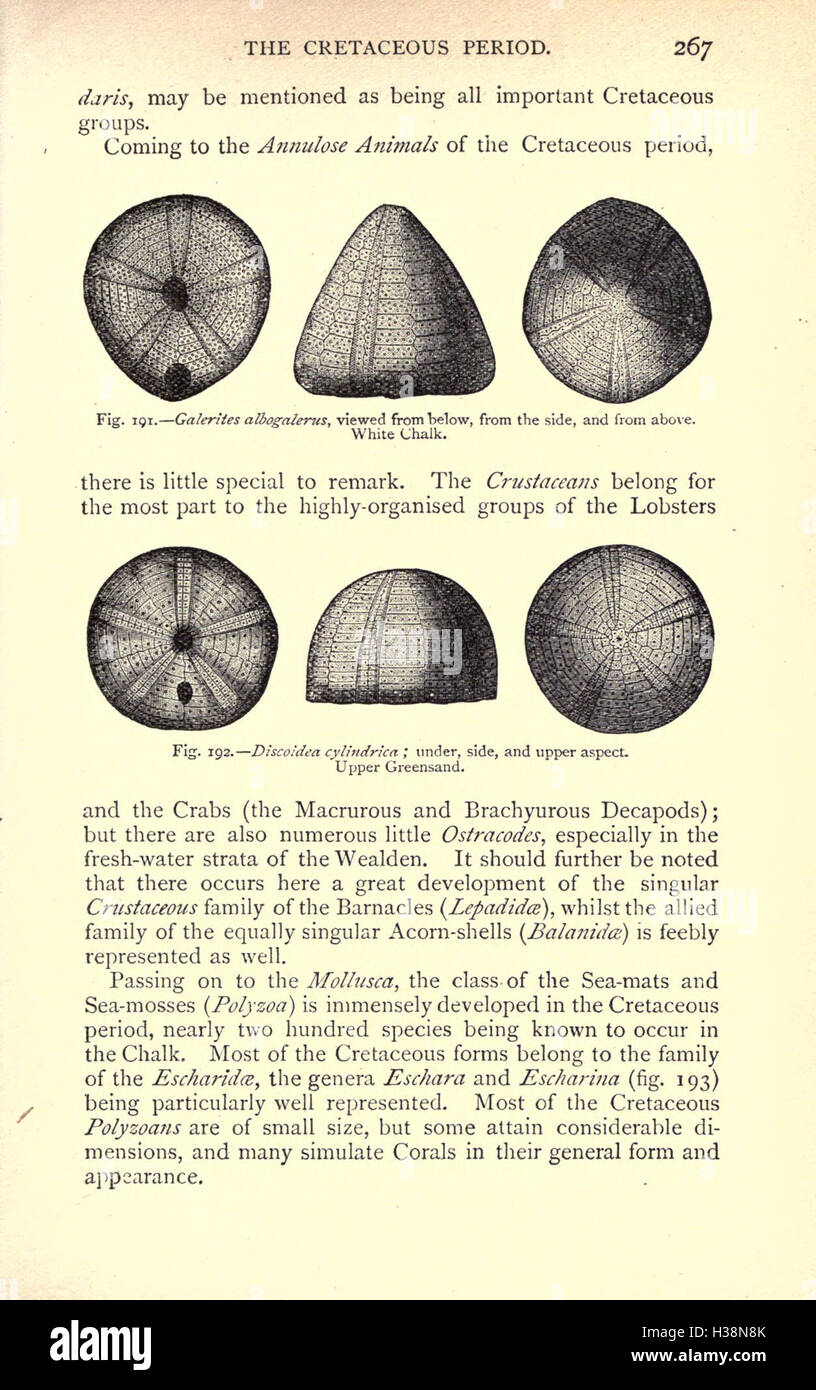 This work outlines the history of life on Earth, focusing on major ...
