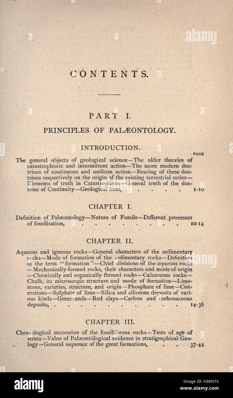 This work details the Earth's ancient life-history, covering the ...