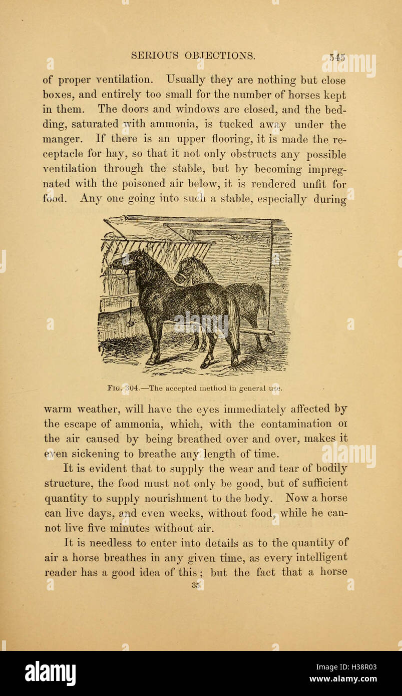 This page covers techniques for training and educating horses, focusing ...