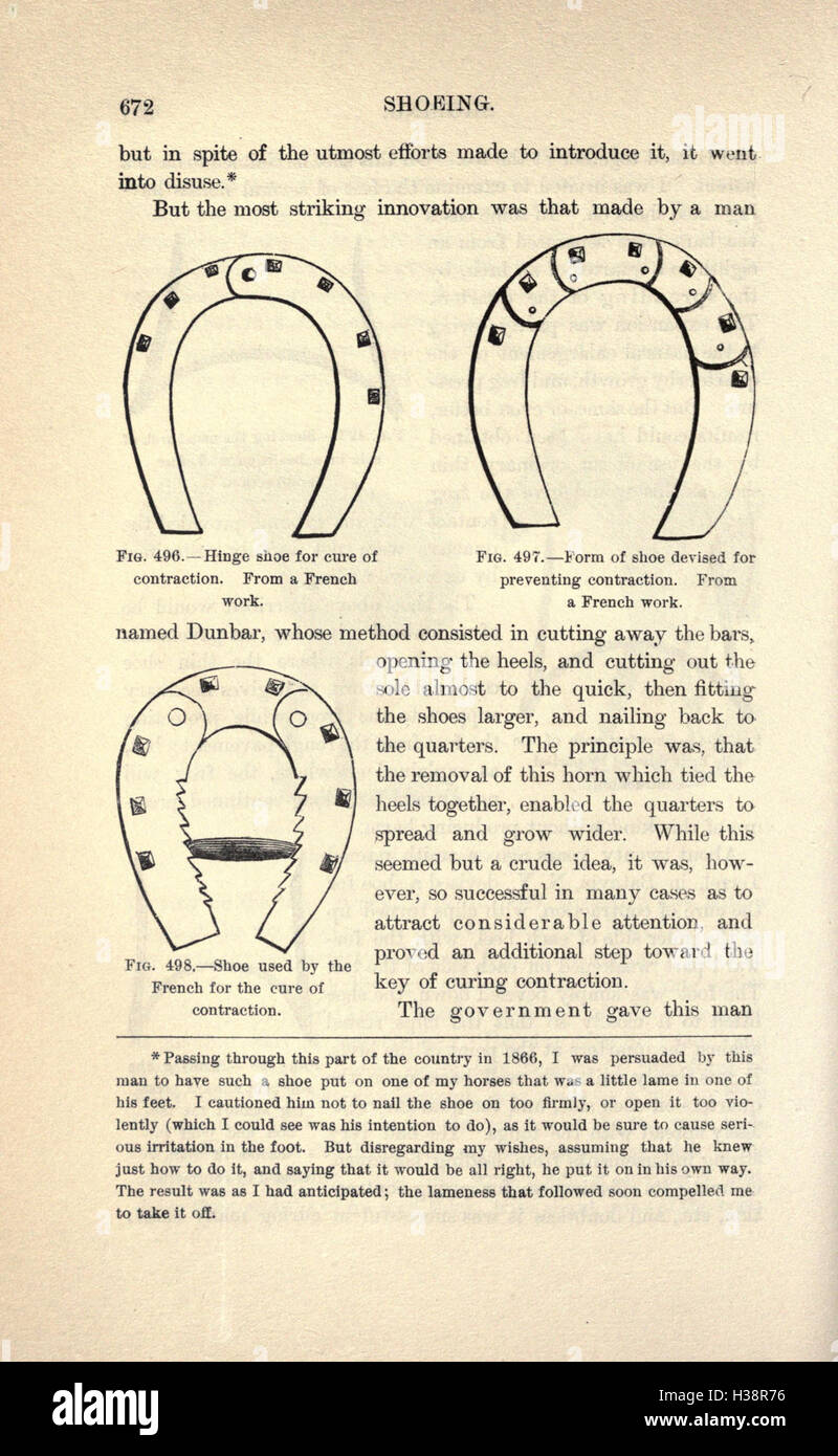 This text provides an in-depth exploration of the methods used in horse ...