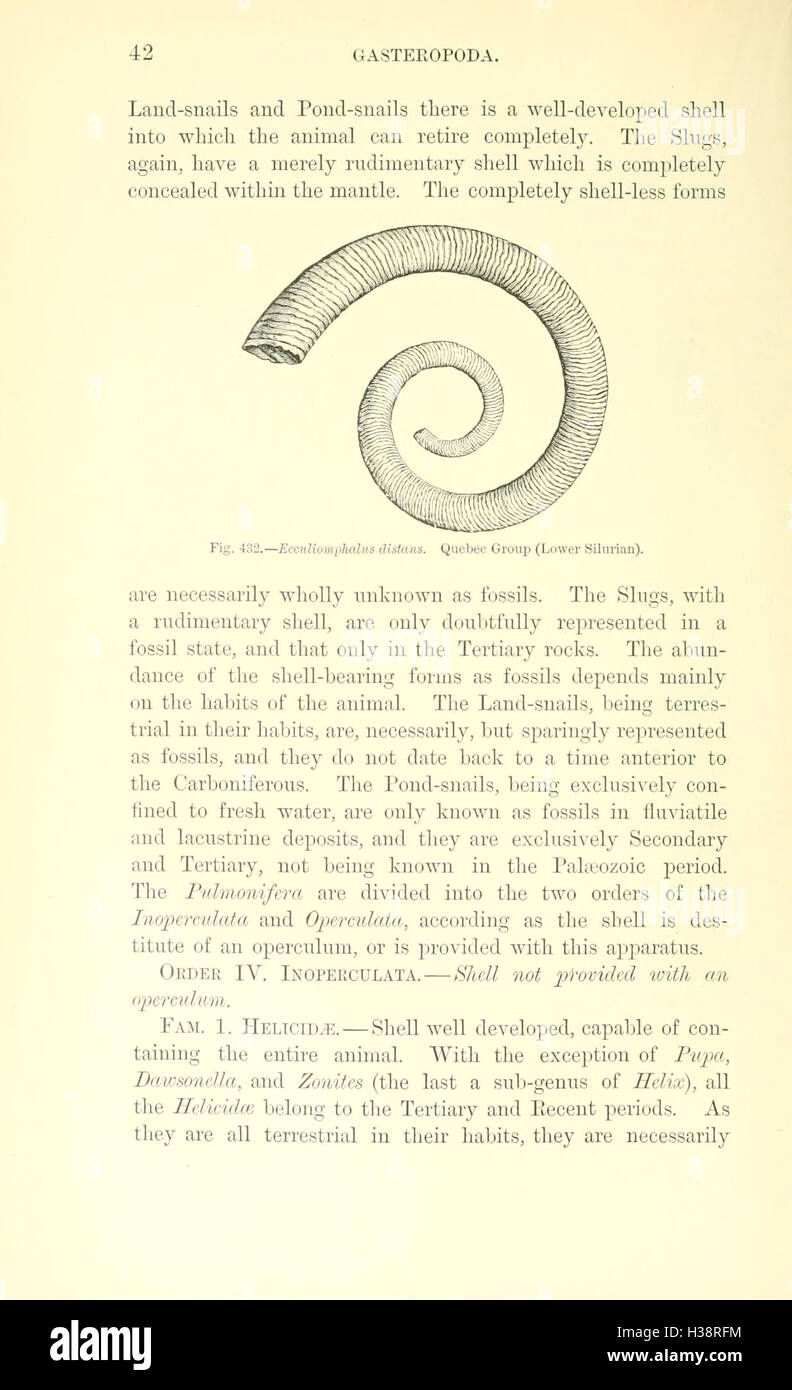 This manual provides students with an introduction to paleontology ...