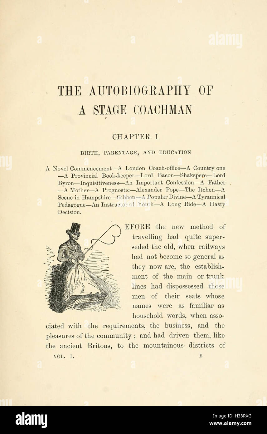 Manuscript of his autobiography hi-res stock photography and images - Alamy