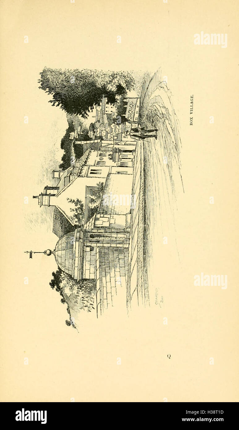 This work details the history and construction of the Bath Road, a key ...