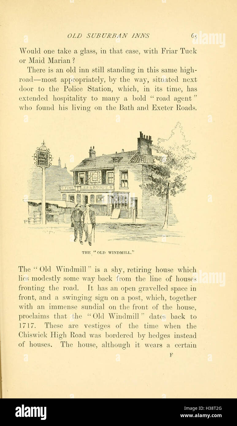 This text examines the historical significance of the Bath Road, a ...