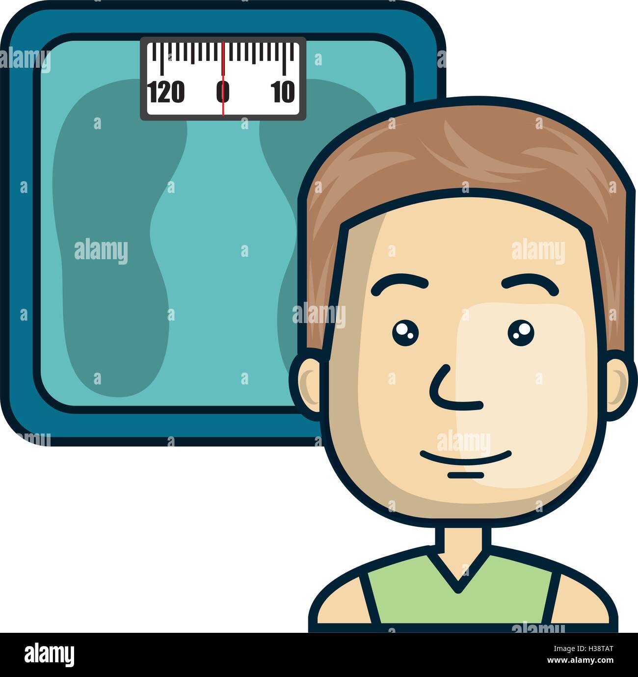avatar man cartoon Stock Vector Image & Art - Alamy
