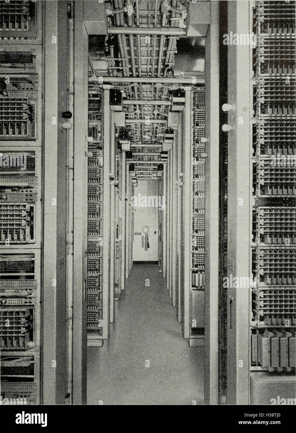 This publication presents technical articles on telecommunications and ...