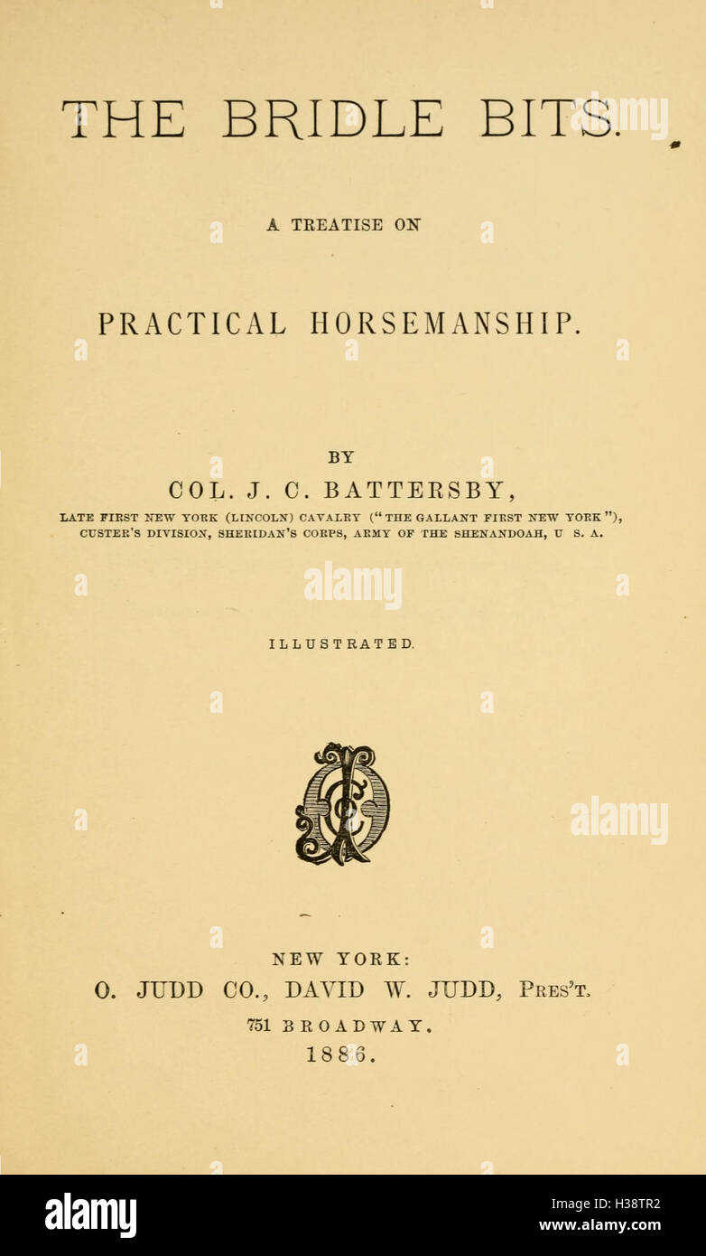 This text provides a detailed look at various types of bridle bits used ...