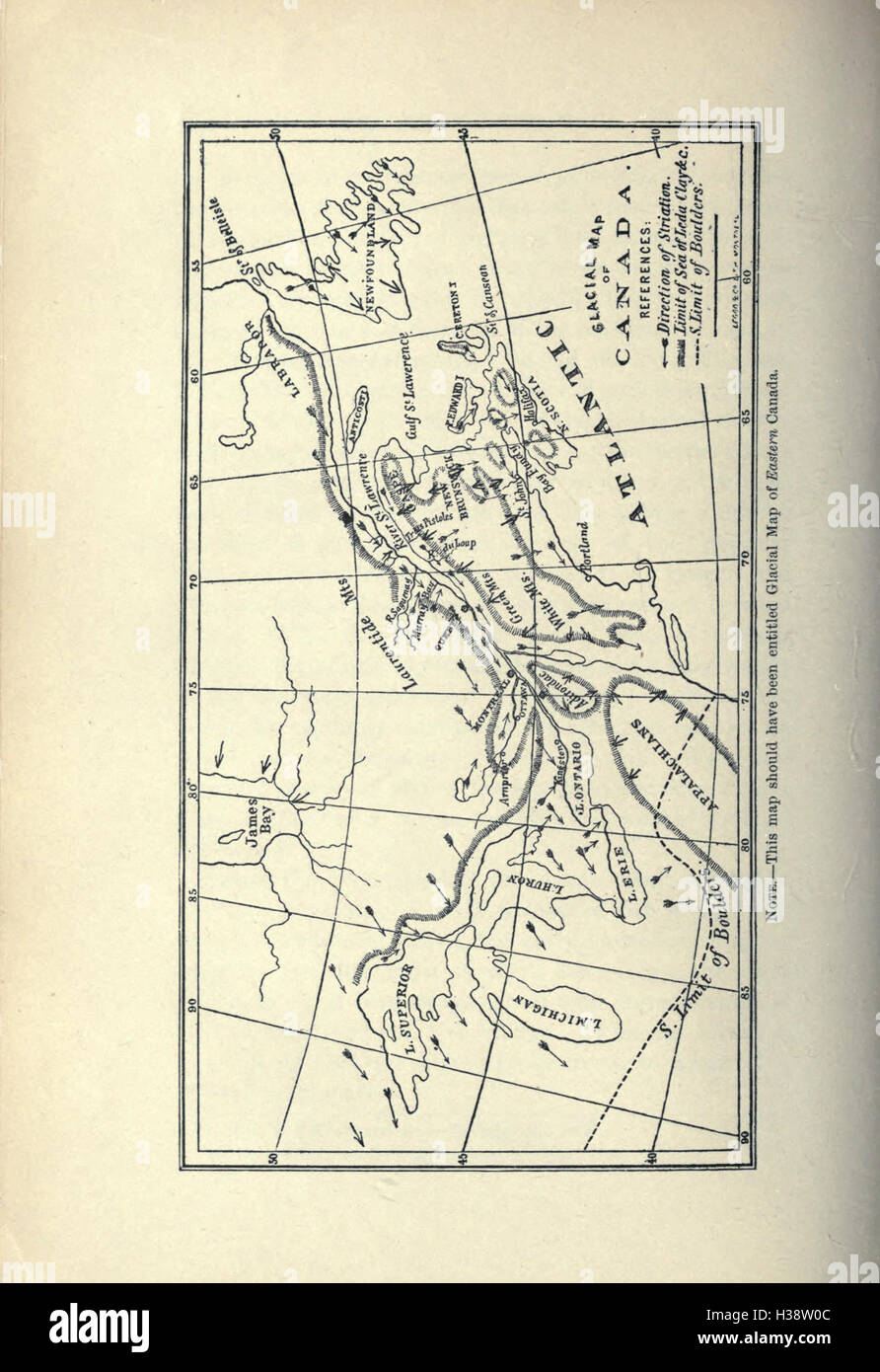 Ice age adaptation hi-res stock photography and images - Alamy