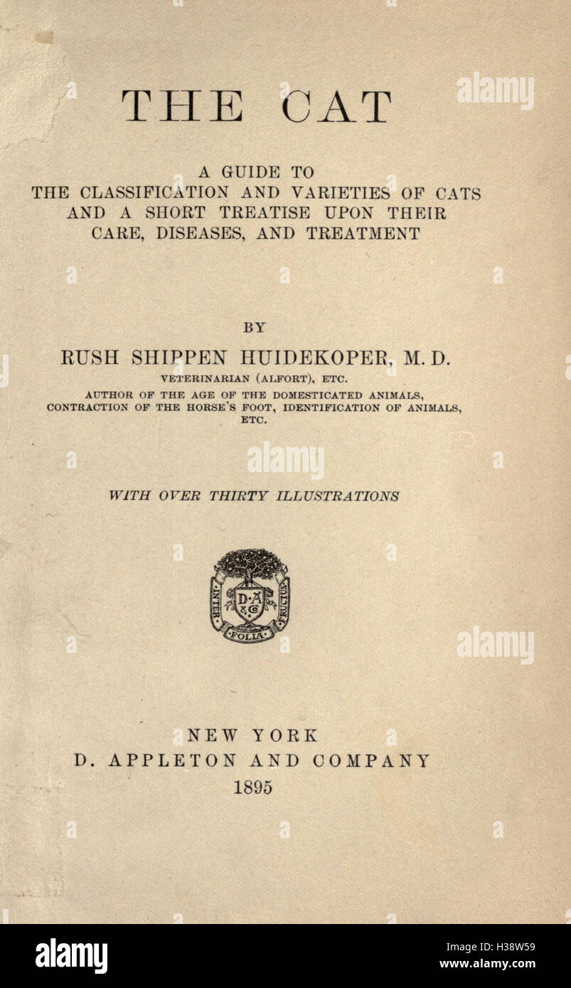 This guide offers a comprehensive classification of cat breeds ...