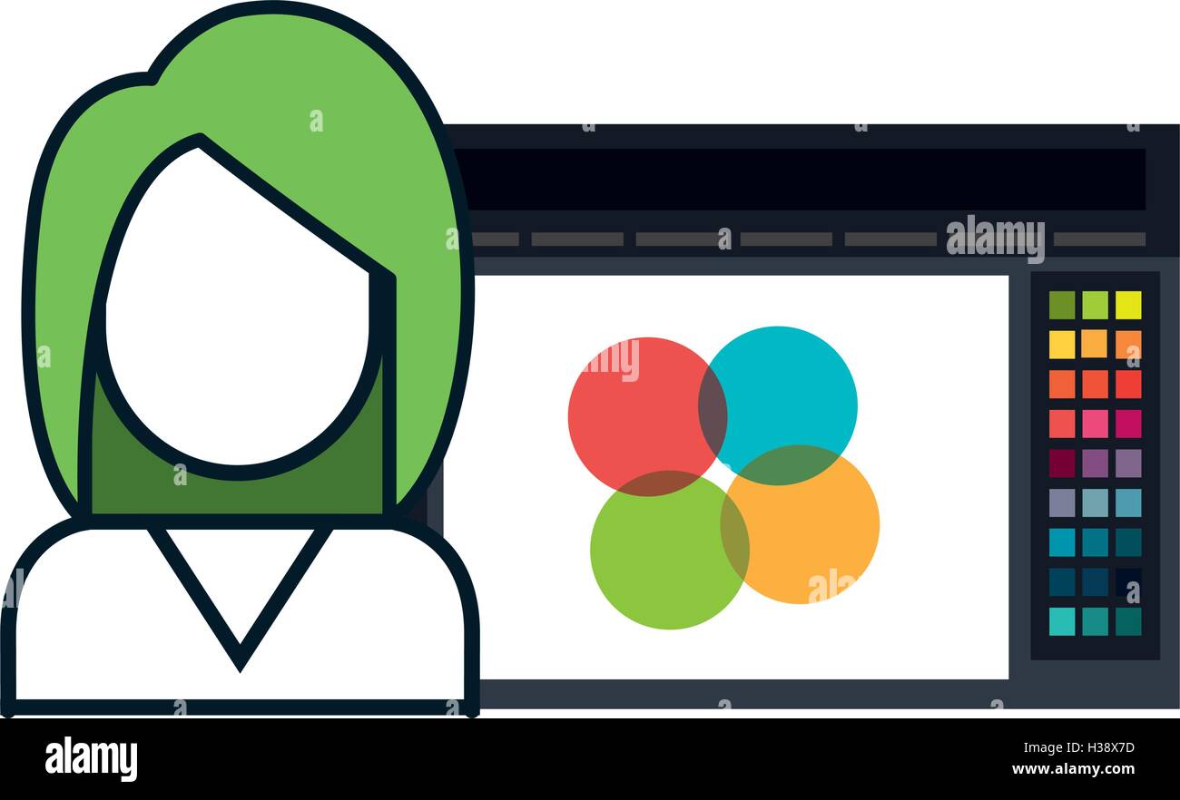 graphic design concept Stock Vector Image & Art - Alamy