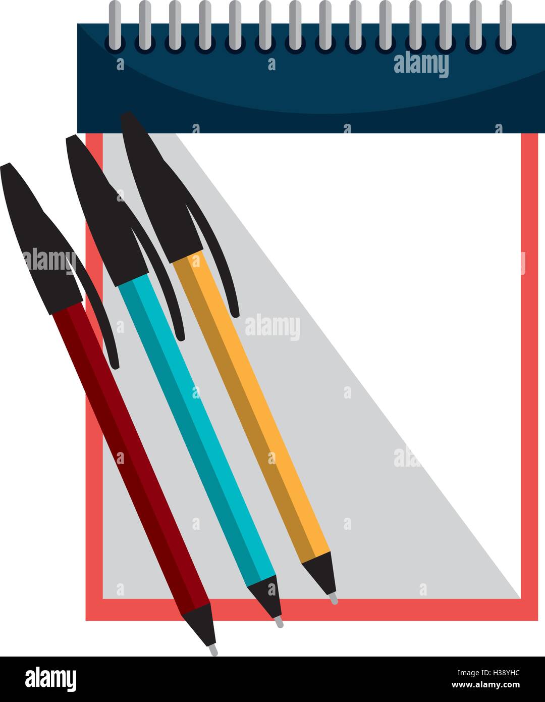 sketch creative notepad Stock Vector Image & Art - Alamy