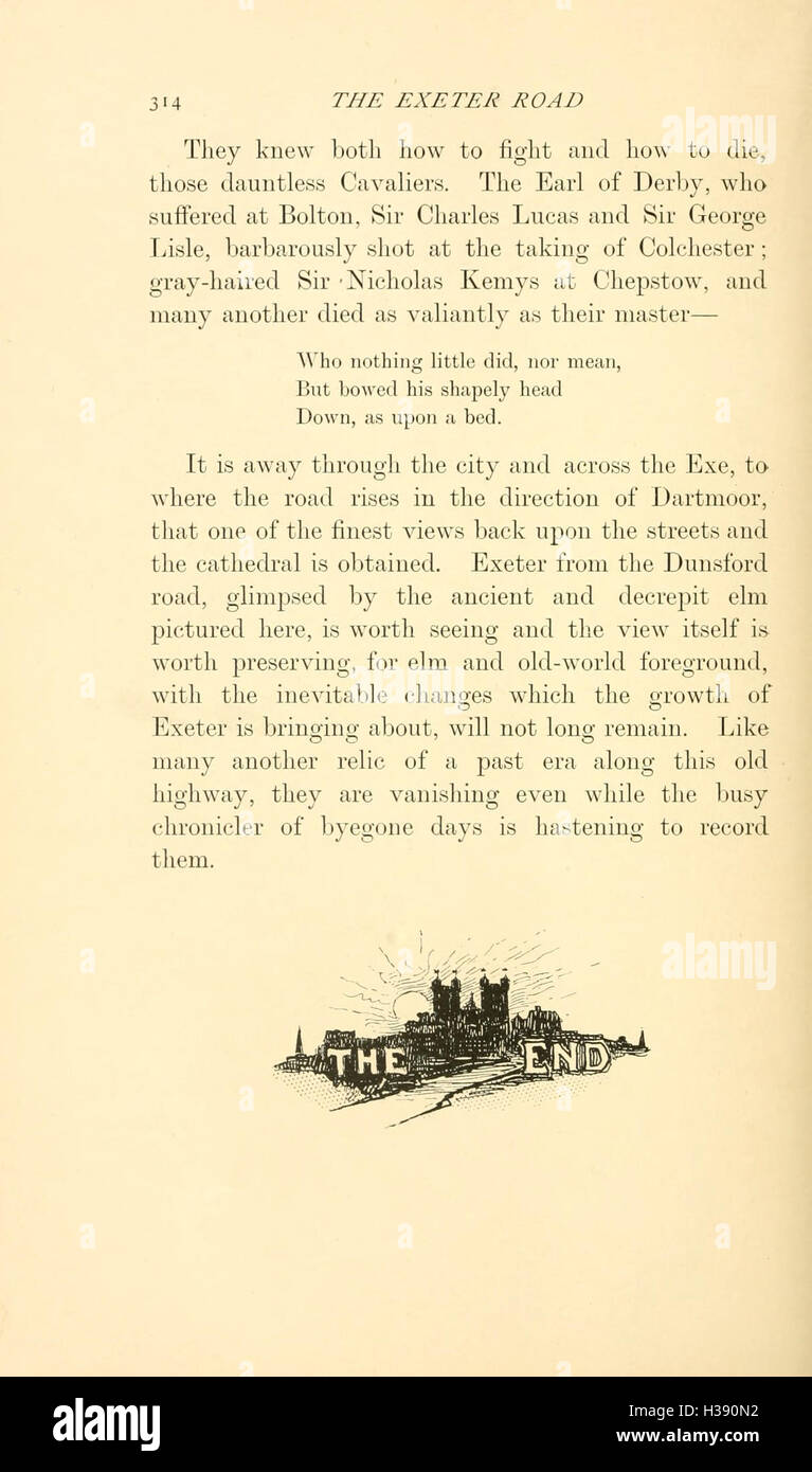 Exeter book manuscript hi-res stock photography and images - Alamy